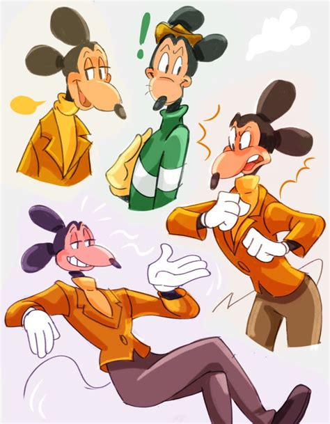Mortimer Mouse In 2023 Cartoon Style Drawing Mickey Mouse And Friends Disney Fan Art