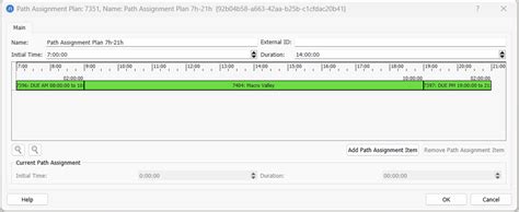 Unlocking The Power Of Path Assignment Plans Aimsun