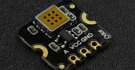 Dfrobot Fermion Mems Geur En Gas Detectie Sensor Dfrobot Sen0571