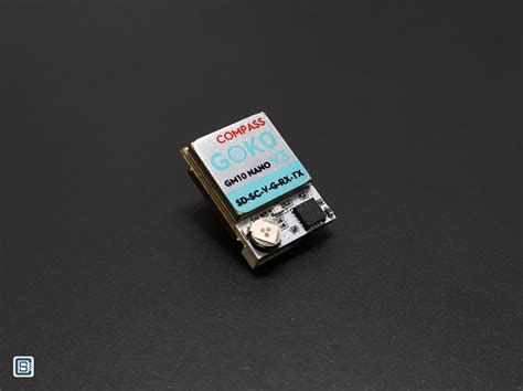 Interfacing GOKU GM Nano V GNSS Module With Arduino CIRCUITSTATE Electronics