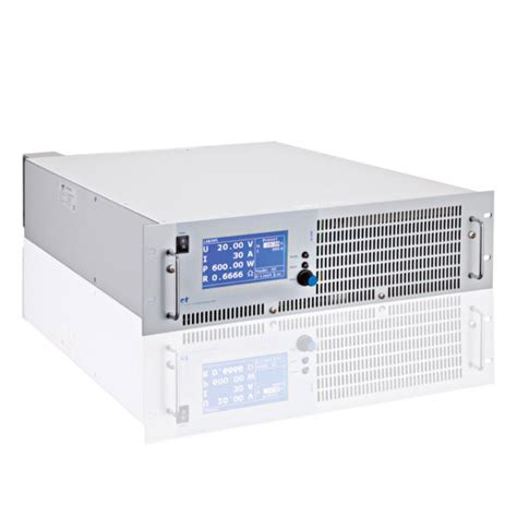 et system source load lab hpl 600v 5 10kw north sea electronics