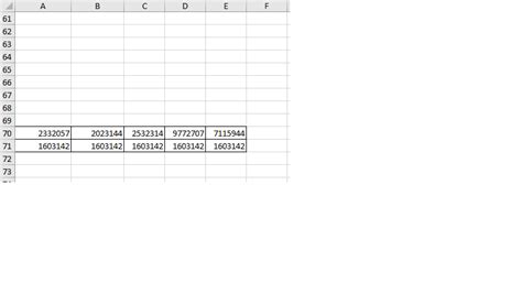Vba Adding Numbers In Front By Determining First Number Excel Stack Overflow