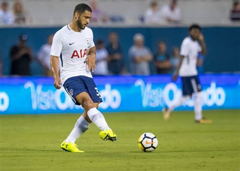 Sad To See Tottenham Fans React As Cameron Carter Vickers Joins Bournemouth