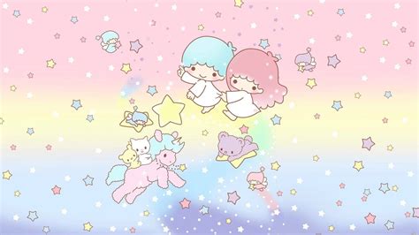 200 Little Twin Stars Wallpapers