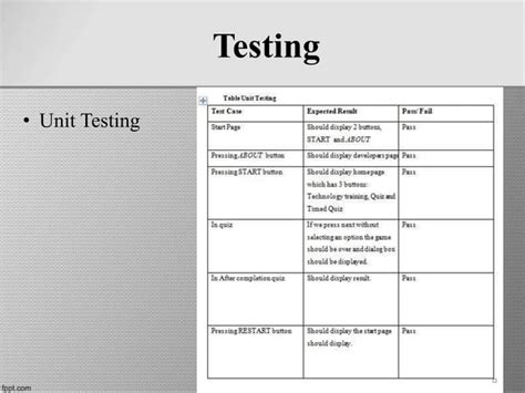 quiz app android ppt pptx operating systems computer software and applications