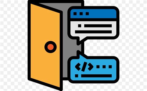 Front And Back Ends Web Hosting Service Vector Graphics Application