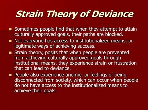 Ppt Deviance Powerpoint Presentation Free Download Id6529207