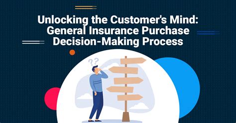 Unlocking The Customers Mind General Insurance Purchase Decision Making Process Surer