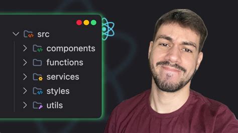 Como Organizar Um Projeto Reactjs Youtube