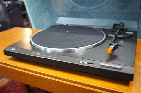 Technics SL B210 Classic Audio