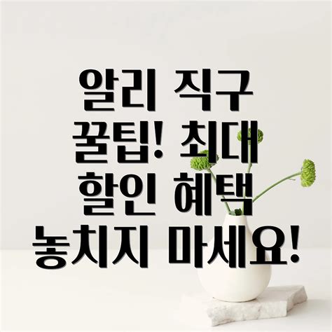 알리익스프레스 광군제 직구 꿀팁 대방출 최대 할인 혜택 놓치지 마세요