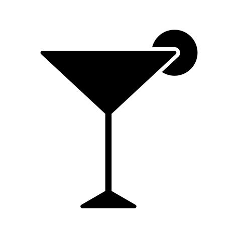 Unique Cosmopolitan Vector Icon 14717279 Vector Art At Vecteezy