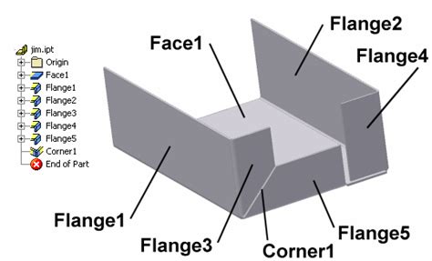 Need Assistance With Mitered Corner Flanges In Simple Enclosure Autodesk Community