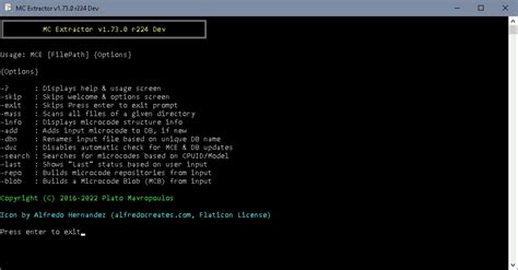 Intel Amd Via And Freescale Cpu Microcode Repositories Discussion Page 40 Cpu Microcodes