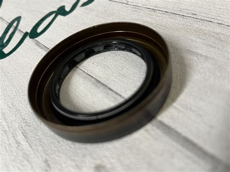 Differential Drive Shaft Seal Sevens Classics