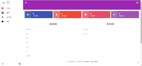 大佬 我构建好了他怎么连到我的opqbot上去 一片空白 Issue opq osc panel GitHub