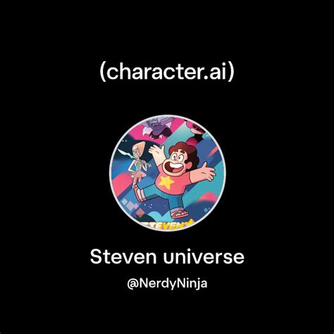 Chat With Steven Universe Character Ai Ai Chat Reimagined Your Words Your World