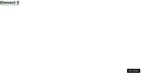 React Draggable Codesandbox