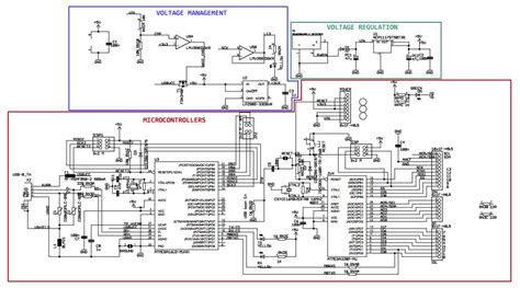 Understanding The Elegoo Uno R Schematic