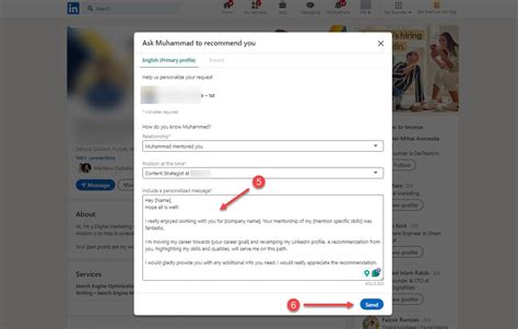 How To Request A Recommendation On Linkedin 2 Simple Methods