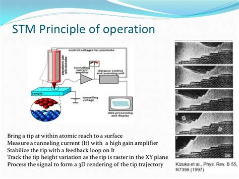 Introduction To Scanning Tunneling Microscopy