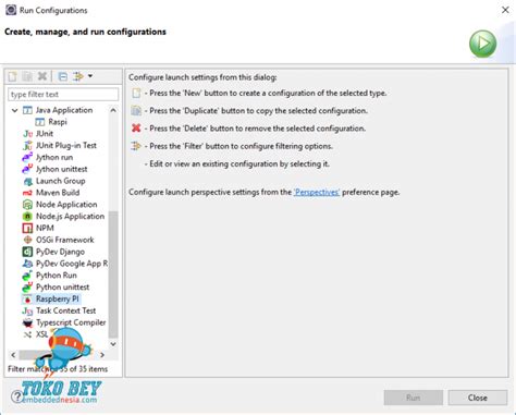 Membangun Aplikasi Java Pada Raspberry Pi Bagian 1