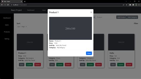 Github Prasadjdev React Simpledashboard Simple React Dashboard Where Admin Can Add New Users