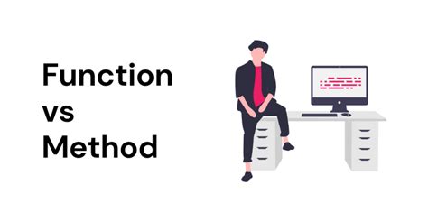 Difference Between A Function And Method In Javascript Learnersbucket