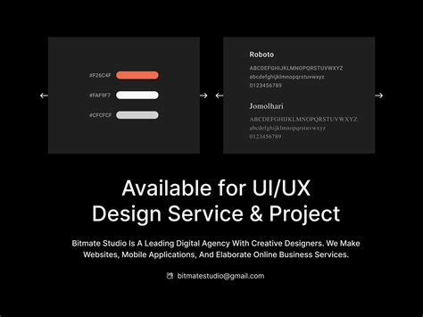 Wall Clock Web Interface Behance