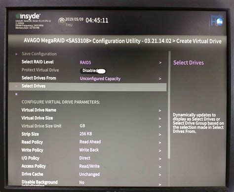 华为2288h v5服务器 raid操作 华为2288hv5服务器清除raid csdn博客