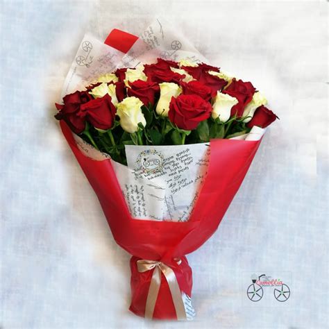 Camellia Ge ყვავილების მაღაზია ყვავილების ადგილზე მიტანა