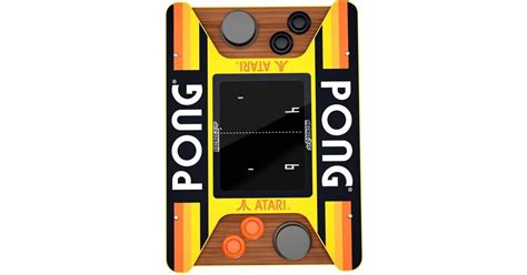 arcade1up pong 2 player countercade find at klarna