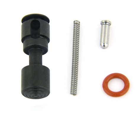 Dirty Bird AR Push Button Safety Selector Kit Black Dirty Bird Industries