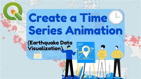 Qgis Tutorial How To Create A Time Series Animation Earthquake Data