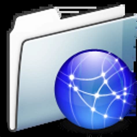 Free Network Folder Icon And Network Folder Icon Pack Freeimages