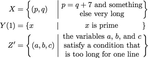 complicated alignment within multiline equation tex latex stack