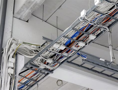 what are cable trays and different types benefits of cable trays