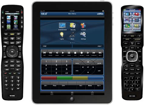 Remote Control Programming Multimedia Tech