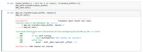 Reliable Transfer From Axi4 Stream Data Fifo Using Axi Dma Support Pynq