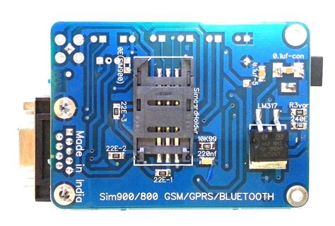 Gsm Gps Modem Module At Piece Global System For Mobile Communication Module In New Delhi
