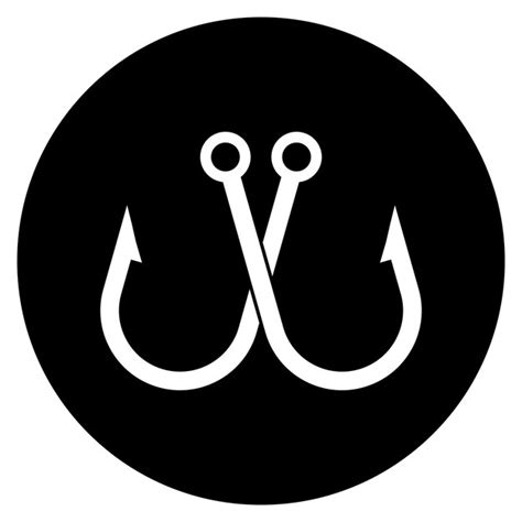 Premium Vector Hook Icon Vector