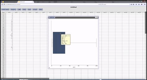 how to find p value in statcrunch
