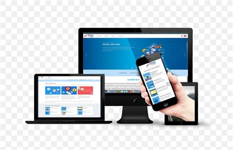 Web Development Responsive Web Design Mobile App Development Web Application Png 750x531px