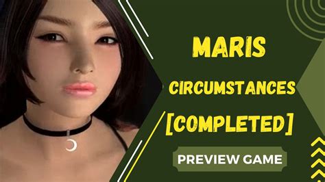 Preview Game Android Offline Maris Circumstances Completed Gameplay