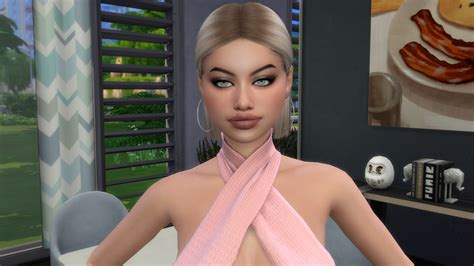 Amara Austin 💎 The Sims 4 Sims Loverslab