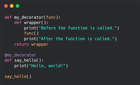 Tìm Hiểu Decorator Trong Python Định Nghĩa Cách Dùng Ví Dụ Và Best Practices Bùi Mạnh Đức