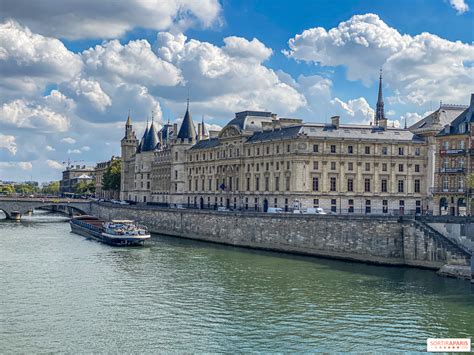 Le Saviez Vous Doù Vient Le Nom De La Seine