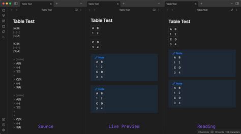 Spacing Missing Between Tables Bug Graveyard Obsidian Forum