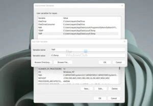 Error Writing Temporary File Make Sure Your Temp Folder Is Valid