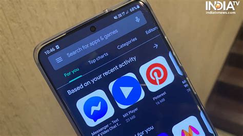 Dark Mode Reaches Google Play Store For Android Users Know How To Get It Technology News